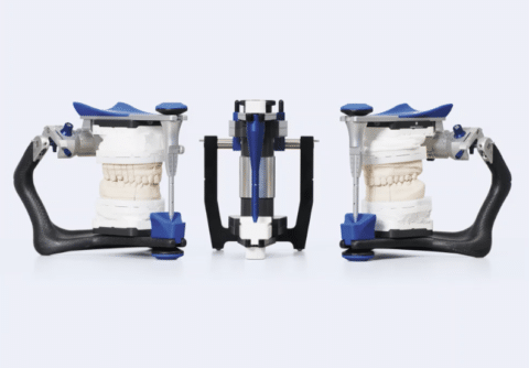 Conception exocad module articulateur virtuel Artex | DENTAL INC