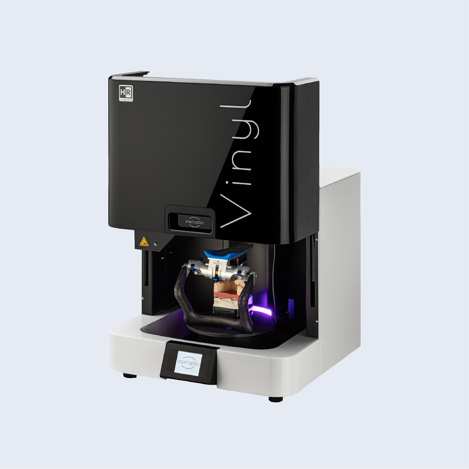 Scanner laboratoire Vinyl HR SmartOptics | DENTAL INC