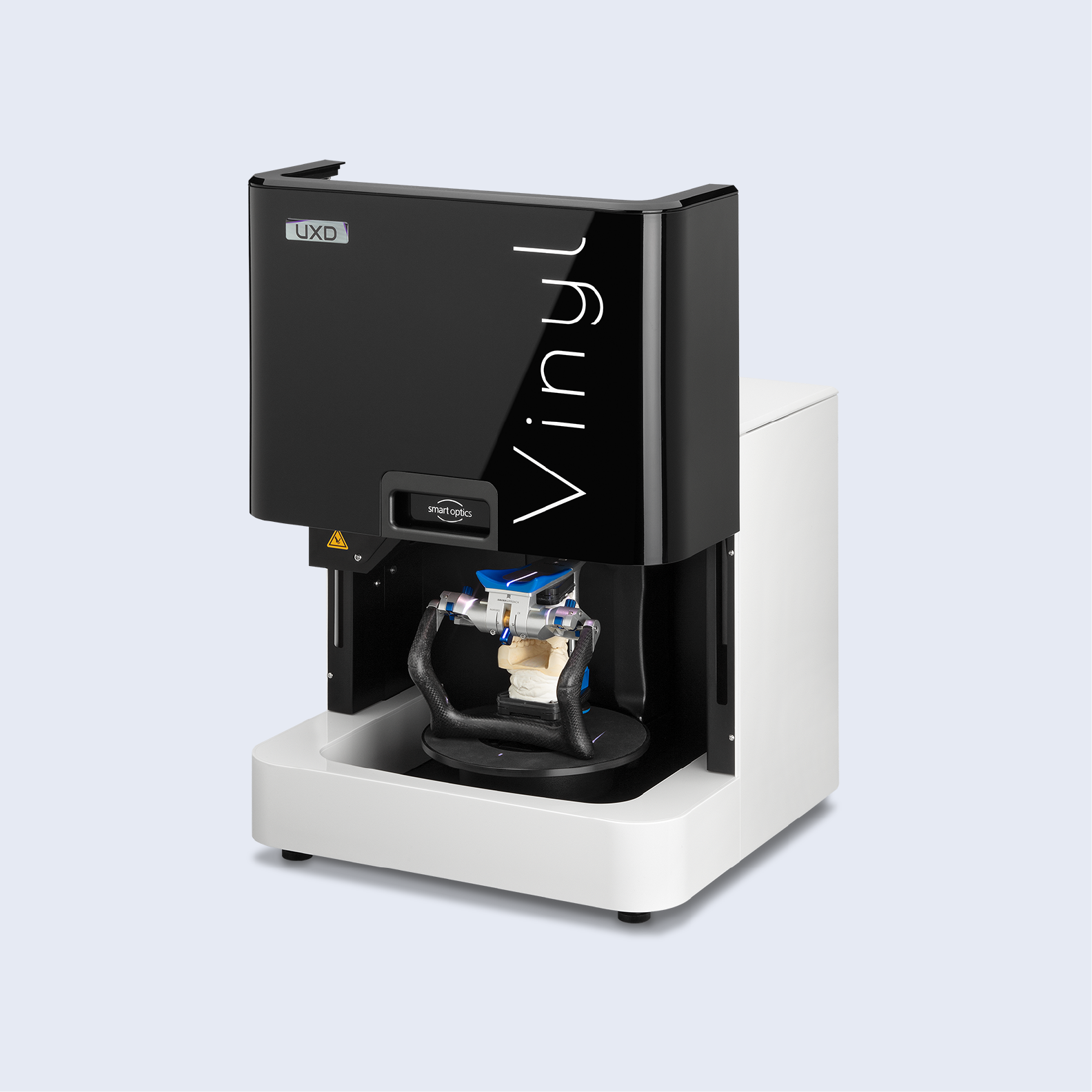 Scanner Vinyl UXD SmartOptics | DENTAL-INC